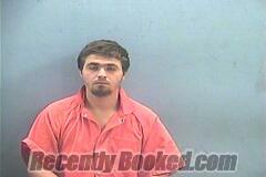 Recent Booking / Mugshot for SHAWN BLOCKER in Hempstead County, Arkansas