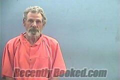 Recent Booking / Mugshot for RICKY WILKERSON in Hempstead County, Arkansas