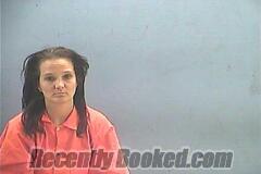 Recent Booking / Mugshot for JESSICA HALSELL in Hempstead County, Arkansas