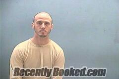 Recent Booking / Mugshot for JONATHAN MCMANUS in Hempstead County, Arkansas