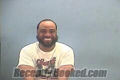 Recent Booking / Mugshot for TYRELLE MARSHALL in Hempstead County, Arkansas