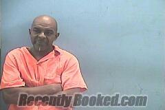 Recent Booking / Mugshot for RICKY DONELL GOLSTON in Hempstead County ...