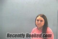 Recent Booking / Mugshot for KAYLA YORK in Hempstead County, Arkansas