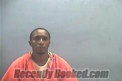 Recent Booking / Mugshot for DARIUS BRANTLEY in Hempstead County, Arkansas