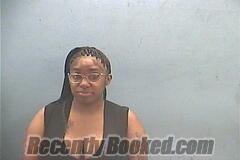 Recent Booking / Mugshot for RAVEN LEWIS in Hempstead County, Arkansas