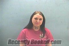 Recent Booking / Mugshot for KAYLA YORK in Hempstead County, Arkansas