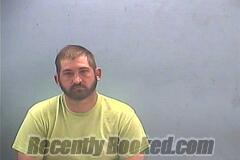 Recent Booking / Mugshot for KENNETH RAY WEAVER in Hempstead County ...