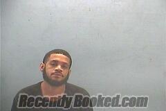 Recent Booking / Mugshot for JAVIER DEVONTE H JORDAN in Hempstead ...