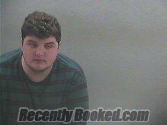 Recent Booking / Mugshot for Logan Pollock in Hempstead County, Arkansas