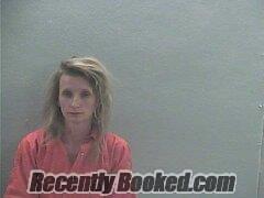 Recent Booking / Mugshot for Stephanie Sharp in Hempstead County, Arkansas