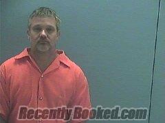 Recent Booking / Mugshot for Jason Lynn Cox in Hempstead County, Arkansas
