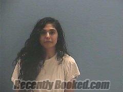 Recent Booking / Mugshot for Orfa E Salazar in Hempstead County, Arkansas
