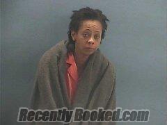 Recent Booking / Mugshot for Constance Bryant in Hempstead County, Arkansas