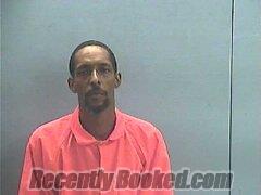 Recent Booking / Mugshot for Roderick Mccoy in Hempstead County, Arkansas