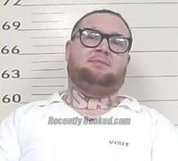 Recent Booking / Mugshot for BRANDON MCCAULEY in Hot Springs County ...