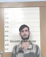 Recent Booking / Mugshot for NATHAN OVERTON in Hot Springs County, Arkansas