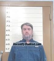 Recent Booking / Mugshot for AARON BUSSEY in Hot Springs County, Arkansas