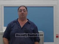 Recent Booking / Mugshot for DAVID L EVANS in Howard County, Arkansas