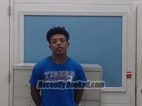 Recent Booking / Mugshot for MALACHI SANDERS in Howard County, Arkansas