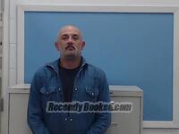 Recent Booking / Mugshot for JERRY W SHOMO in Howard County, Arkansas