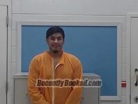 Recent Booking / Mugshot for ANGEL YANEZ in Howard County, Arkansas