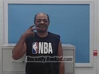 Recent Booking / Mugshot for DARRELL WHITE in Howard County, Arkansas