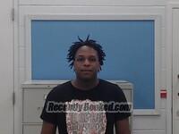 Recent Booking / Mugshot for DEONDRE JOHNSON in Howard County, Arkansas