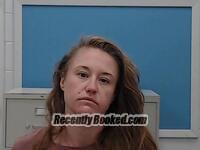 Recent Booking / Mugshot for CHASITY DESHAY WARD in Howard County, Arkansas