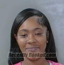 Recent Booking / Mugshot for Caitlin Estelle Bullock in Georgetown ...