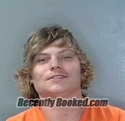 Preston Alexander Johnson Arrest Record & Booking Info – Georgetown ...