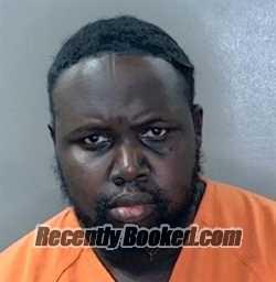 Brandon James Brown Arrest Record & Booking Info – Georgetown County ...
