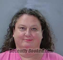 Joyce Fulton Arrest Record & Booking Info – Georgetown County, South ...