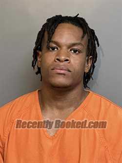 Recent Booking / Mugshot for Coren Robert Alston in Georgetown County ...