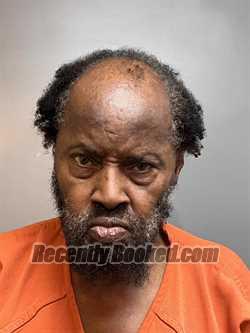 Recent Booking / Mugshot for Ernest Jr Alston in Georgetown County ...