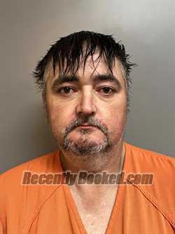 Recent Booking / Mugshot for Anthony Bone in Georgetown County, South ...