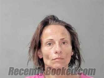 Recent Booking / Mugshot for Amber Nichole Baker in Georgetown County ...
