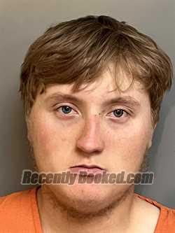 Recent Booking / Mugshot for Billy Binion-harr in Georgetown County ...