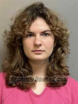 Recent Booking / Mugshot for Hailey Madison Bensch in Georgetown County ...