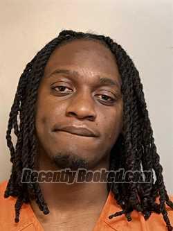 Recent Booking / Mugshot for Malachi Butler in Georgetown County, South ...