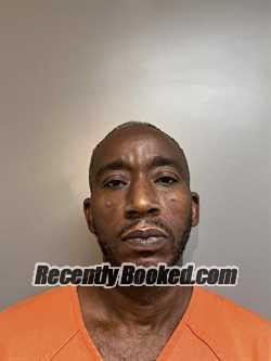 Recent Booking / Mugshot for Ansel Tirrel Commander in Georgetown ...