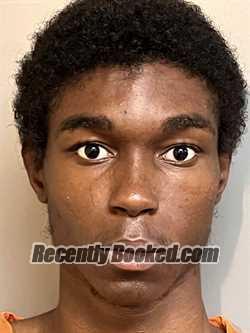 Recent Booking / Mugshot for Bryan Jahiem Chadman in Georgetown County ...