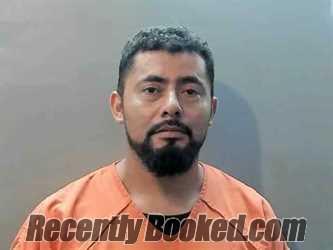 Recent Booking / Mugshot for Edwin Calderon Ramirez in Georgetown ...