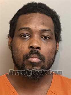 Recent Booking / Mugshot for Spencer Croker in Georgetown County, South ...