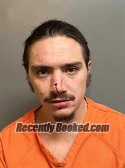 Recent Booking / Mugshot for Tristian Beau Colburn in Georgetown County, South Carolina