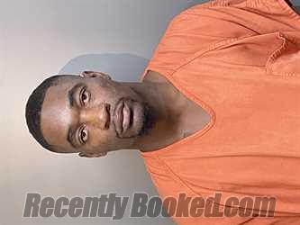 Recent Booking / Mugshot for Terrell Cox in Georgetown County, South ...