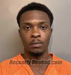 Recent Booking / Mugshot for Desmond La'grande Emanuel Davis in ...