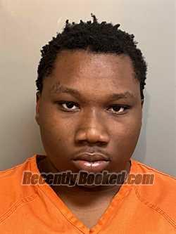 Recent Booking / Mugshot for Th'darius Elijah Lamont Davis in ...