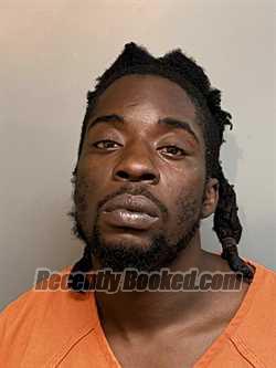 Recent Booking / Mugshot for Thomas Dennison in Georgetown County ...
