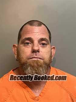 Recent Booking / Mugshot for Bryan Freeman in Georgetown County, South ...