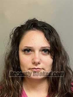 Recent Booking / Mugshot for Stephanie Farkas in Georgetown County ...